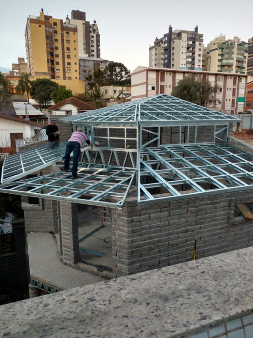 Schneider – Soluções em Steel Frame